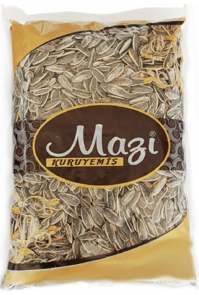 Mazi Kuruyemiş Siyah Çekirdek 1 kg