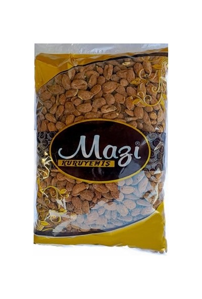 Mazi Kuruyemiş Badem Içi Tuzlu 1 kg Mazi Kuruyemiş Badem Içi Tuzlu 1 kg