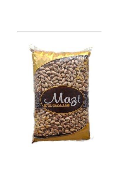Mazi Kuruyemiş Antep Fıstığı 1 kg