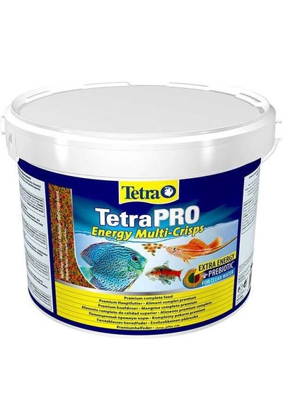 Tetra Pro Energy 100 Gram