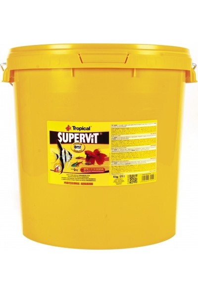 Tropıcal Supervit 100 Gram