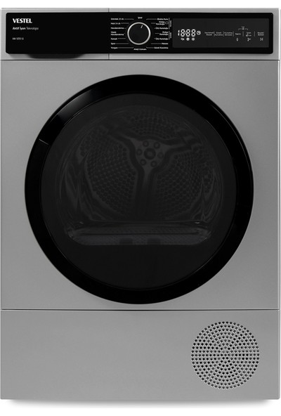 Vestel Km 10701 G 10 kg Kurutma Makinesi