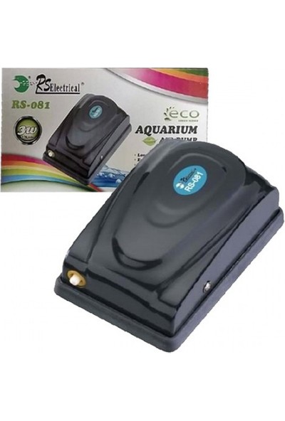 Rs Electrical RS081 3W Tek Çıkışlı