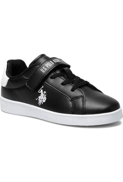 U.S. Polo Assn. U.s Polo Assn. Klaus Anatomik Cırtlı Erkek Çocuk Sneaker U.S. Polo Assn. U.s Polo Assn. Klaus Anatomik Cırtlı Erkek Çocuk Sneaker