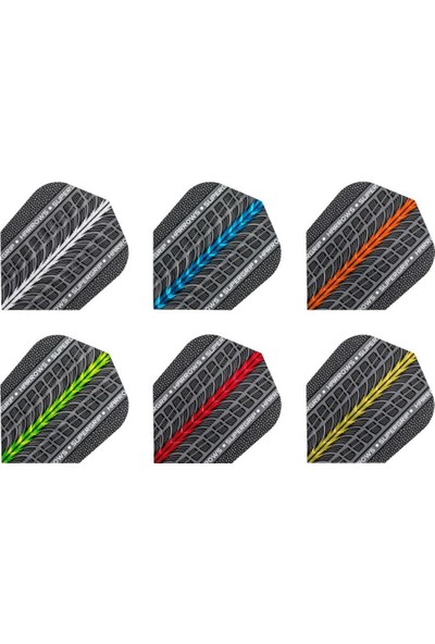 Harrows Supergrip Dart Flights Harrows Supergrip Dart Flights