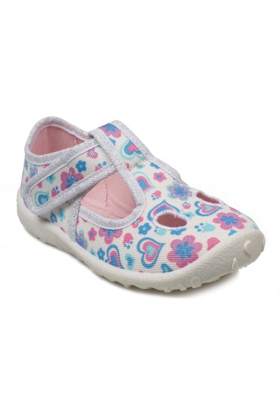 Superfit 009248 K Çocuk Kız Çocuk Panduf