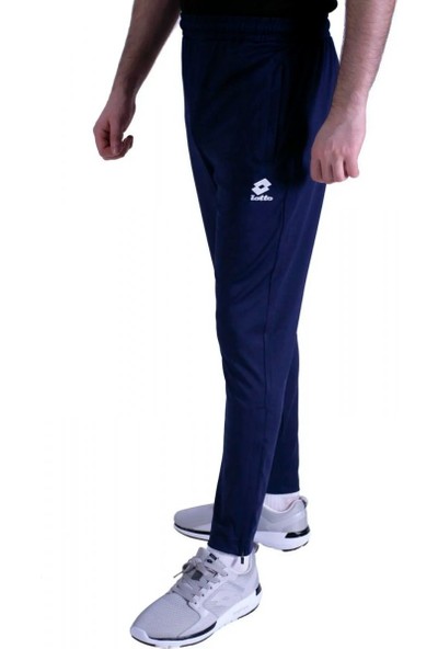 Lotto Lacivert Tek Alt Eşofman R8988 Lotto Lacivert Tek Alt Eşofman R8988