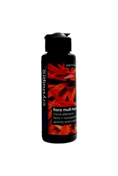 Crystalpro Flora Multi Trace 125 ml Crystalpro Flora Multi Trace 125 ml