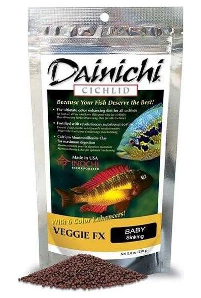 Daınıchı Veggıe Fx Baby 100 Gram