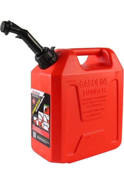 Seaflo Benzin Bidonu 10LT Seaflo Benzin Bidonu 10LT