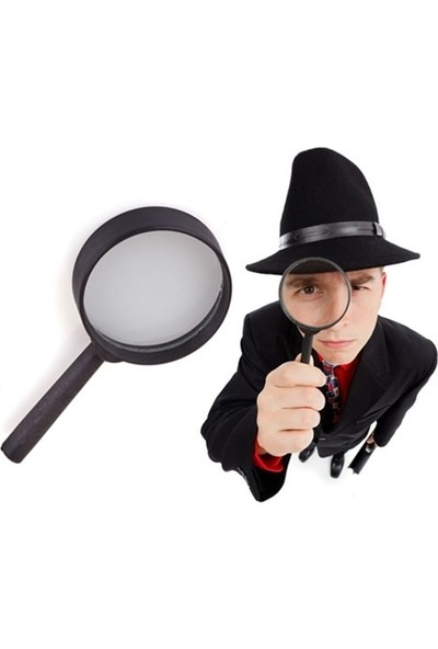 Kayamu Büyüteç 90 mm Kayamu Büyüteç 90 mm