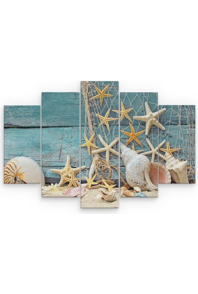 Sahil 5 Parça Mdf TABLONHL188