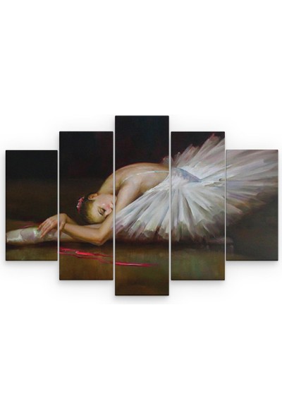 Balerin 5 Parça Mdf TABLONHL176 Balerin 5 Parça Mdf TABLONHL176