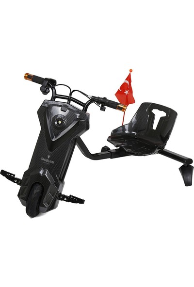 Shibumi Elektrikli Drift Scooter Drift Rider Shibumi Elektrikli Drift Scooter Drift Rider