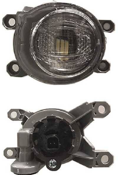 Toyota Corolla Sol Ön Sis Farı 2019--2021 (Ledli) Toyota Corolla Sol Ön Sis Farı 2019--2021 (Ledli)