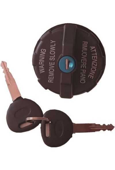 Hyundai H100 Kamyonet Yakıt Depo Kapak (Kilitli) 1994-1997