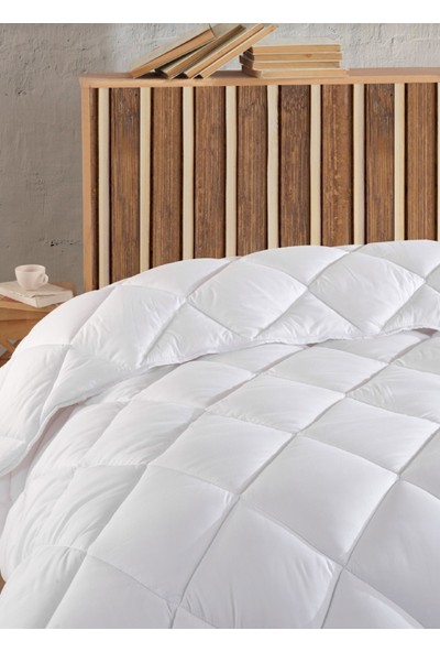 Lüx Comfort Çift Kişilik Antialerjik Microfiber Yorgan 195X215 Lüx Comfort Çift Kişilik Antialerjik Microfiber Yorgan 195X215