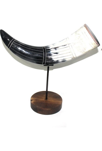 Amazeus Dekoratif Masaüstü Boynuz