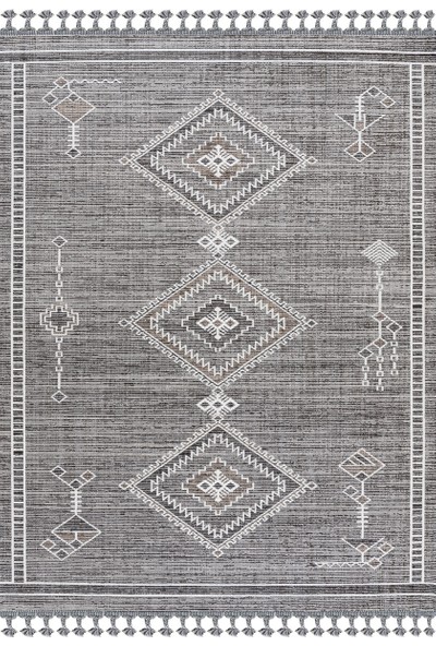 Santavi Geometrik Vizon Oda Halısı 03300A