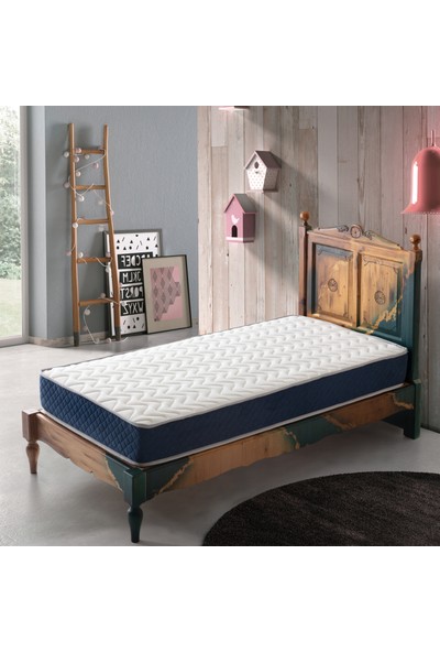 Pooly Zero-Gravity 80X180 cm Orta Sert Yaylı Yatak Tek Kişilik Yatak Pooly Zero-Gravity 80X180 cm Orta Sert Yaylı Yatak Tek Kişilik Yatak
