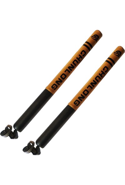 1 Çift Boks Hassas Eğitim Sticks Grappling Uygulama Punch Mitts Araçları Sarı 1 Çift Boks Hassas Eğitim Sticks Grappling Uygulama Punch Mitts Araçları Sarı