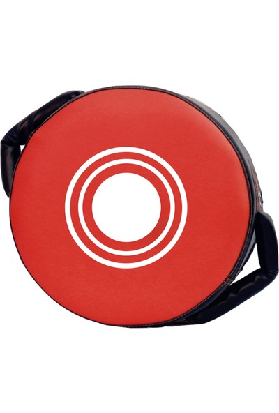 Yuvarlak Kick Kalkan Strike Pad Odak Boks Hedef Yumruk Kalkanı Muay Mma Kırmızı Yuvarlak Kick Kalkan Strike Pad Odak Boks Hedef Yumruk Kalkanı Muay Mma Kırmızı