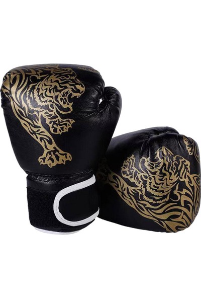 Boks Eldiveni Eğitim Antriller Çocuk Karikatür Kickboks Boks Çantası Siyah 25X17CM Boks Eldiveni Eğitim Antriller Çocuk Karikatür Kickboks Boks Çantası Siyah 25X17CM