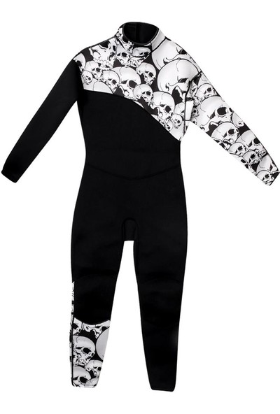 Erkek Wetsuits 3mm Neopren Tam Boy Urfing Norkeling Dalış Uıts S