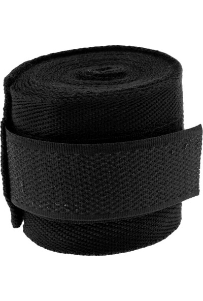 Boks El Bandaj Muay Thai Eğitim El Bilek Koruma Dişli El Wrap Siyah Boks El Bandaj Muay Thai Eğitim El Bilek Koruma Dişli El Wrap Siyah