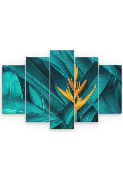 Doğa 5 Parça Mdf TABLOTGTB454