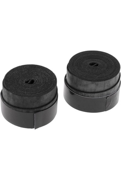 2 Paket Tenis Raket Kavrama Bant Overgrip Wrap - Kaymaz, - Siyah 2 Paket Tenis Raket Kavrama Bant Overgrip Wrap - Kaymaz, - Siyah