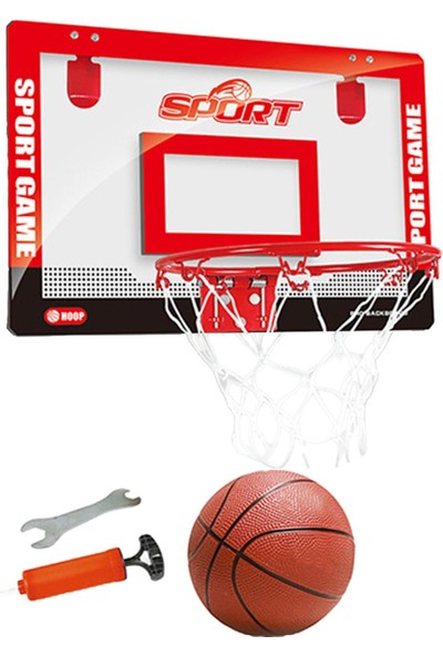 Mini Basketbol Hoop Kapalı Basketbol Hayranları Spor Aktiviteleri Oyuncak Seti Hediye Kırmızı B Mini Basketbol Hoop Kapalı Basketbol Hayranları Spor Aktiviteleri Oyuncak Seti Hediye Kırmızı B