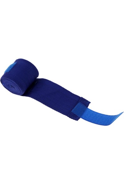 Spor Boks Mma El Sarar Muay Thai Güvenlik Görevlisi El Eldiven 98X2 Inç -, Mavi