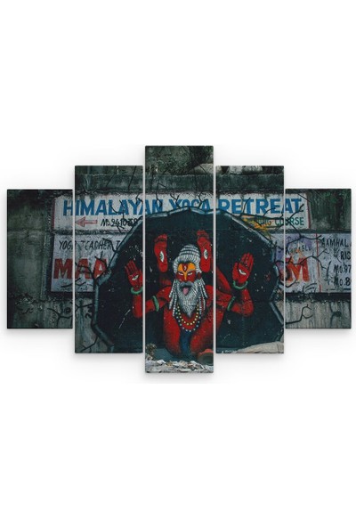 Himalaya 5 Parça Mdf TABLONHL345