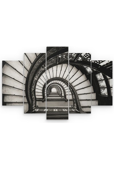 Merdiven 5 Parça Mdf TABLONHL249