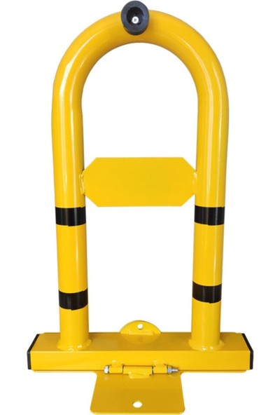 Ay Trafik Otopark Demiri, Yatar Kalkar Park Bariyeri