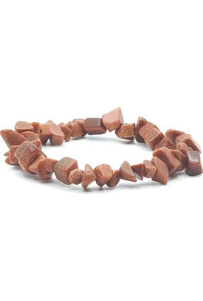 Doğal Kızıl Kırık Akik