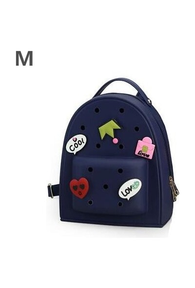 Coco Mall Karikatür Baskılı Sırt Çantası (Yurt Dışından) Coco Mall Karikatür Baskılı Sırt Çantası (Yurt Dışından)