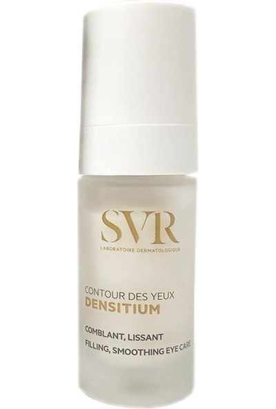 Densitium Göz Bakım Kremi 15ML