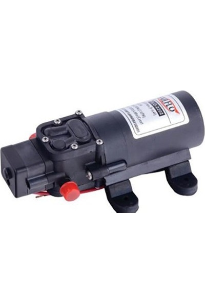 Saiflo FLO-2202 Karavan, Tekne Hidroforu 12 Volt 4.3 Lt/dk 2.4 Bar Saiflo FLO-2202 Karavan, Tekne Hidroforu 12 Volt 4.3 Lt/dk 2.4 Bar