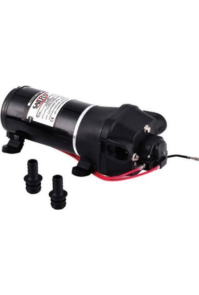 Saiflo Fl-40 Karavan, Tekne Hidroforu 12 Volt 17 Lt/dk 2.7 Bar Saiflo Fl-40 Karavan, Tekne Hidroforu 12 Volt 17 Lt/dk 2.7 Bar