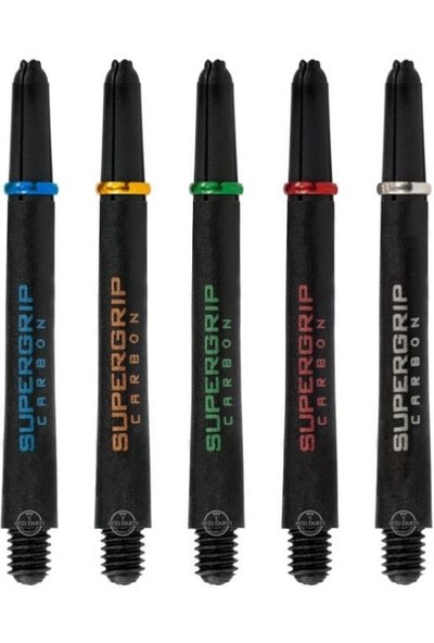 Harrows Supergrip Carbon Shafts