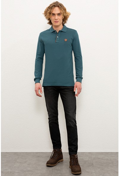 Siyah Denim Pantolon 50208806-VR046