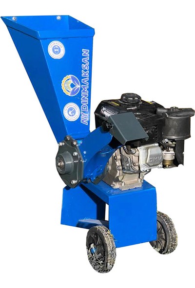 Aydınmaksan MDO-007 7hp Mobil Benzinli Dal Öğütme Makinesi