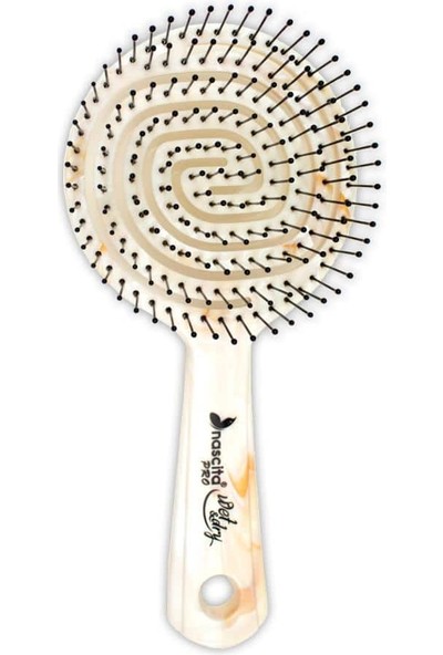 Nascita Pro Üç Boyutlu Saç Fırçası 1 + Nascita Pro Üç Boyutlu Saç Fırçası 16