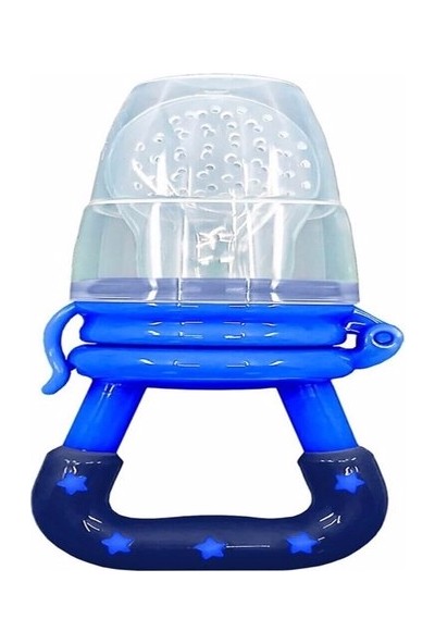 Bambino Meyve Emziği Mavi