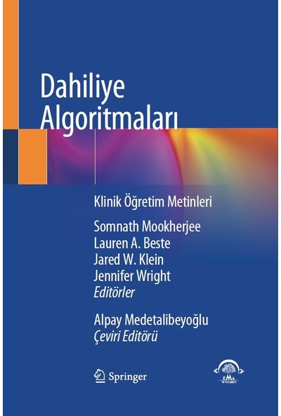 Dahiliye Algoritmaları