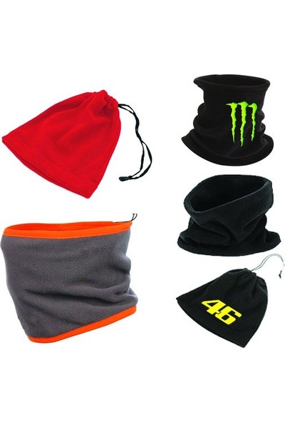 MG Moto Mts Pb-Polar Bandana Balaklava