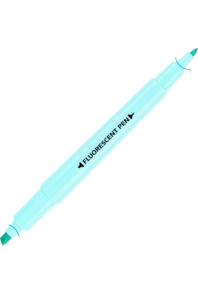 Charge Çift Taraflı Fosforlu Kalem