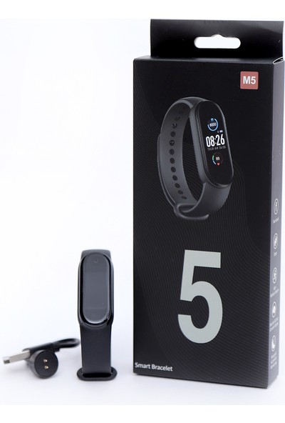 Mr.dans Store M5 Akıllı Bileklik
